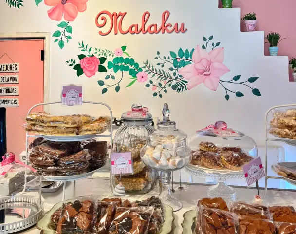 Malaku Casa de Té - Café, Brunch & Té