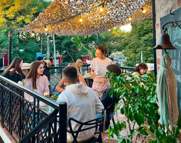 Malaku Casa de Té - Café, Brunch & Té