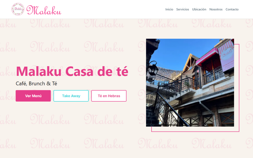 Malaku Casa de Té - Café, Brunch & Té